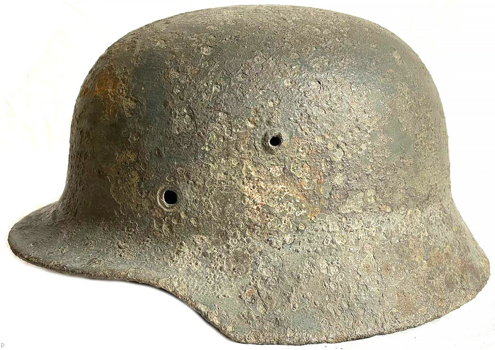 German helmet M35 Double Decal (size 64)