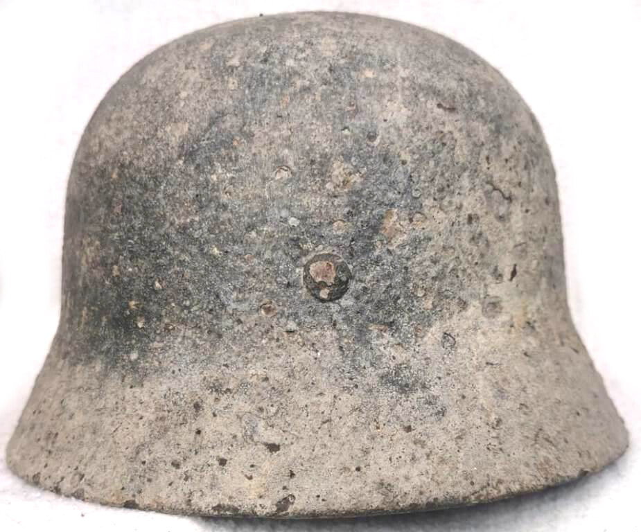 Buy Helmet M40 helmet of the Blue Division