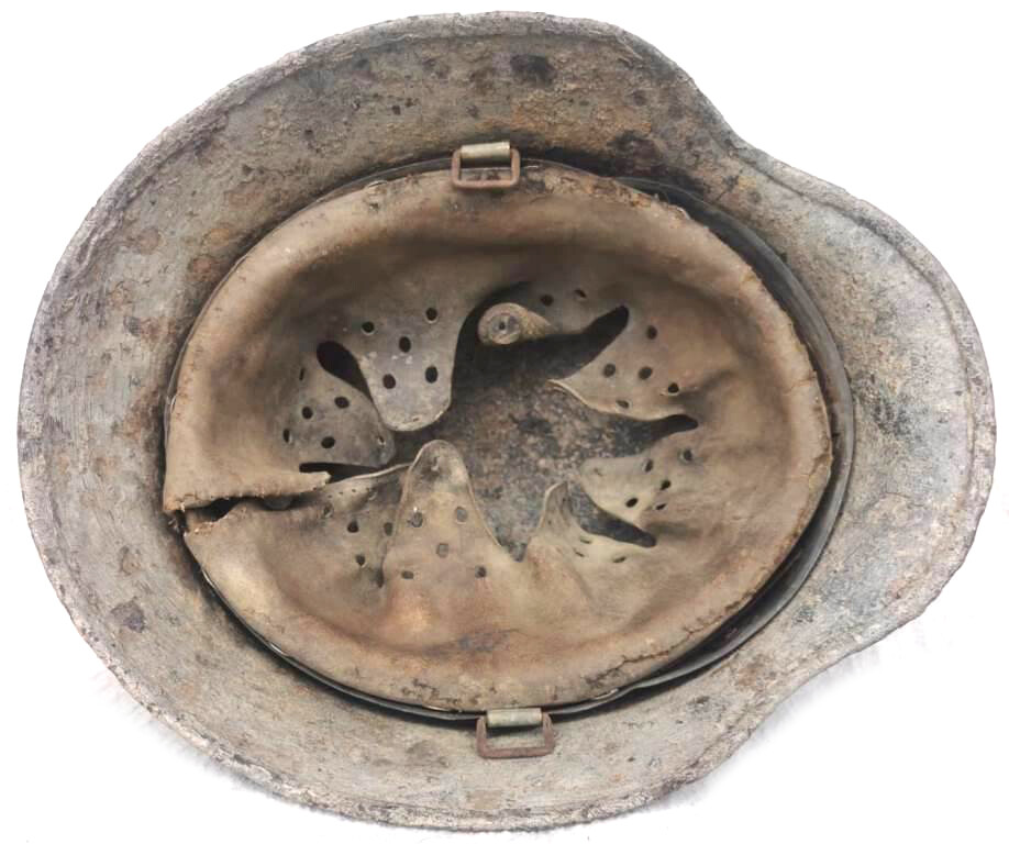 Buy Helmet M40 helmet of the Blue Division