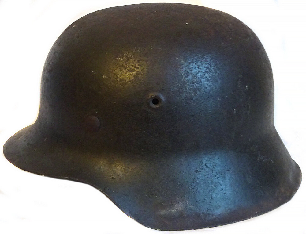 Waffen SS helmet M42 EF 64 for sale