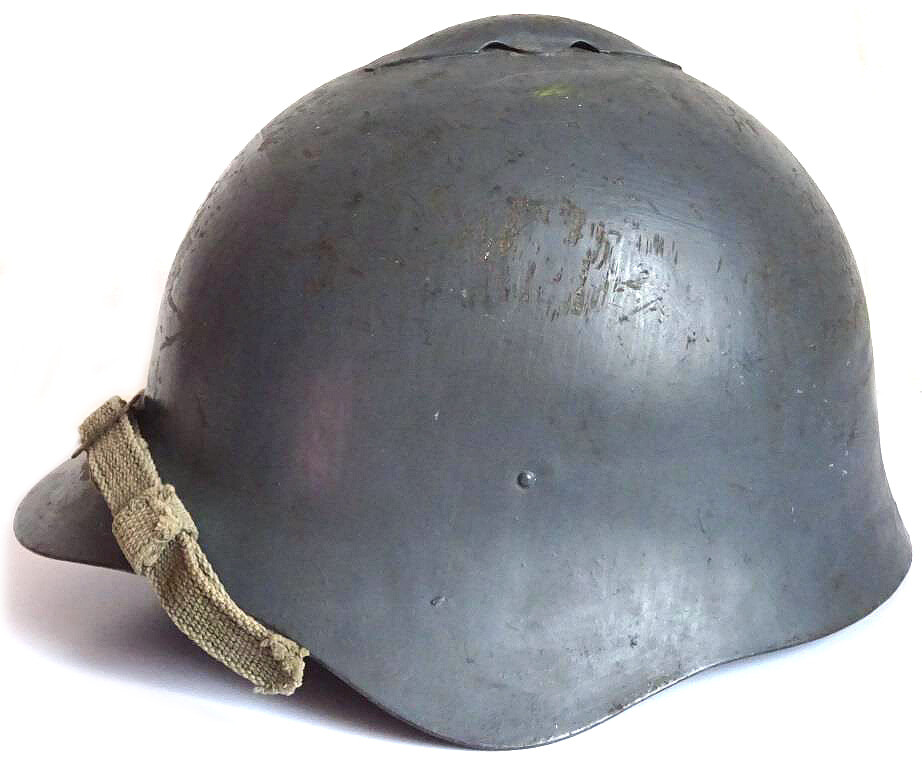 Soviet helmet SSh36 marked 2 346