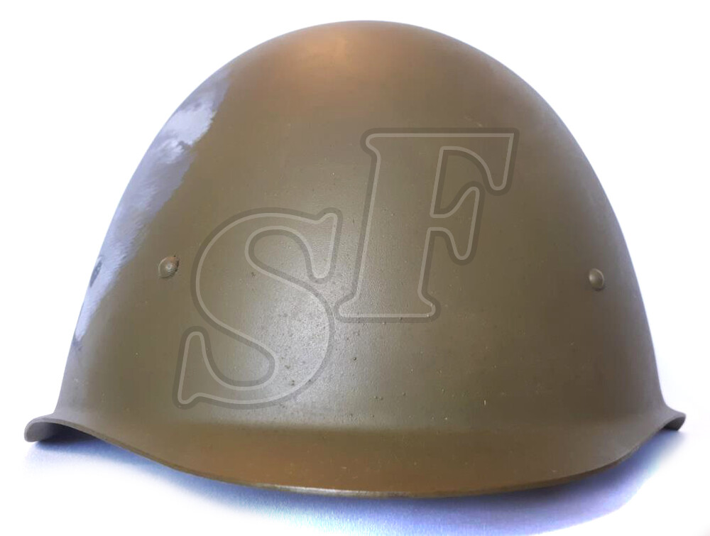 Soviet helmet SSh-40 militaria relic of WW2