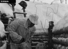 Historic photographs of the World War II events